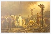 Golgotha by Hermann Clementz | ArtCloud