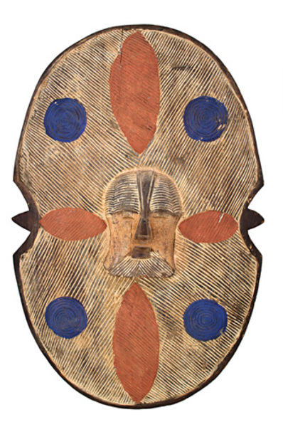 Songye Shield-Zaire by African | ArtCloud