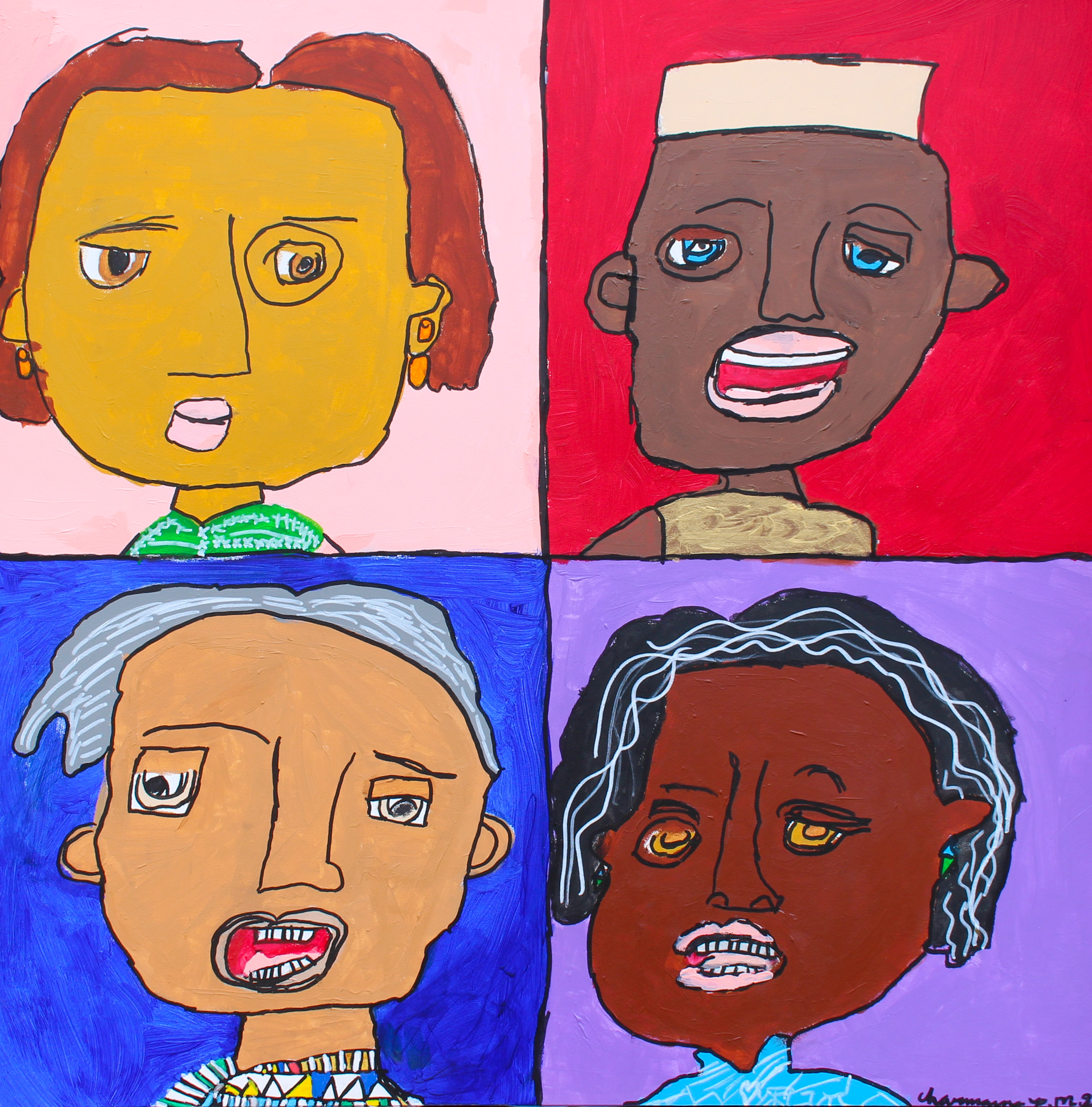 Profiles of a Nurse, an Opera Singer, a Rock Star and a First Lady by ...