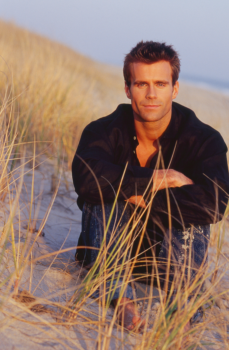 Cameron Mathison, Actor by ROB LANG | ArtCloud