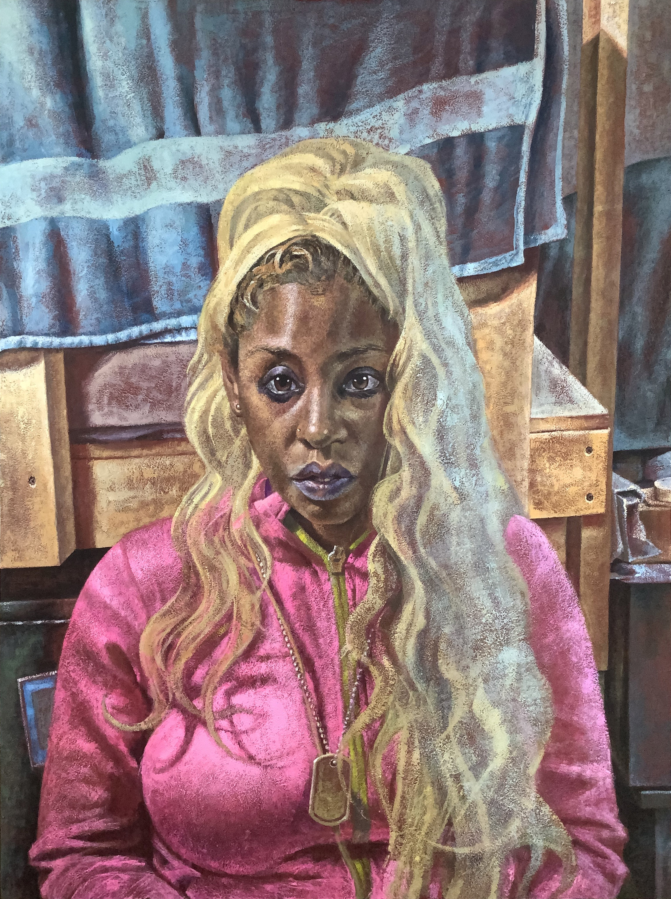 Krystal by Miguel Colón | ArtCloud