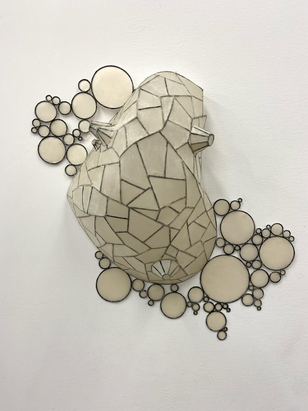 Bamical Boulder by Nancy Mintz | ArtCloud