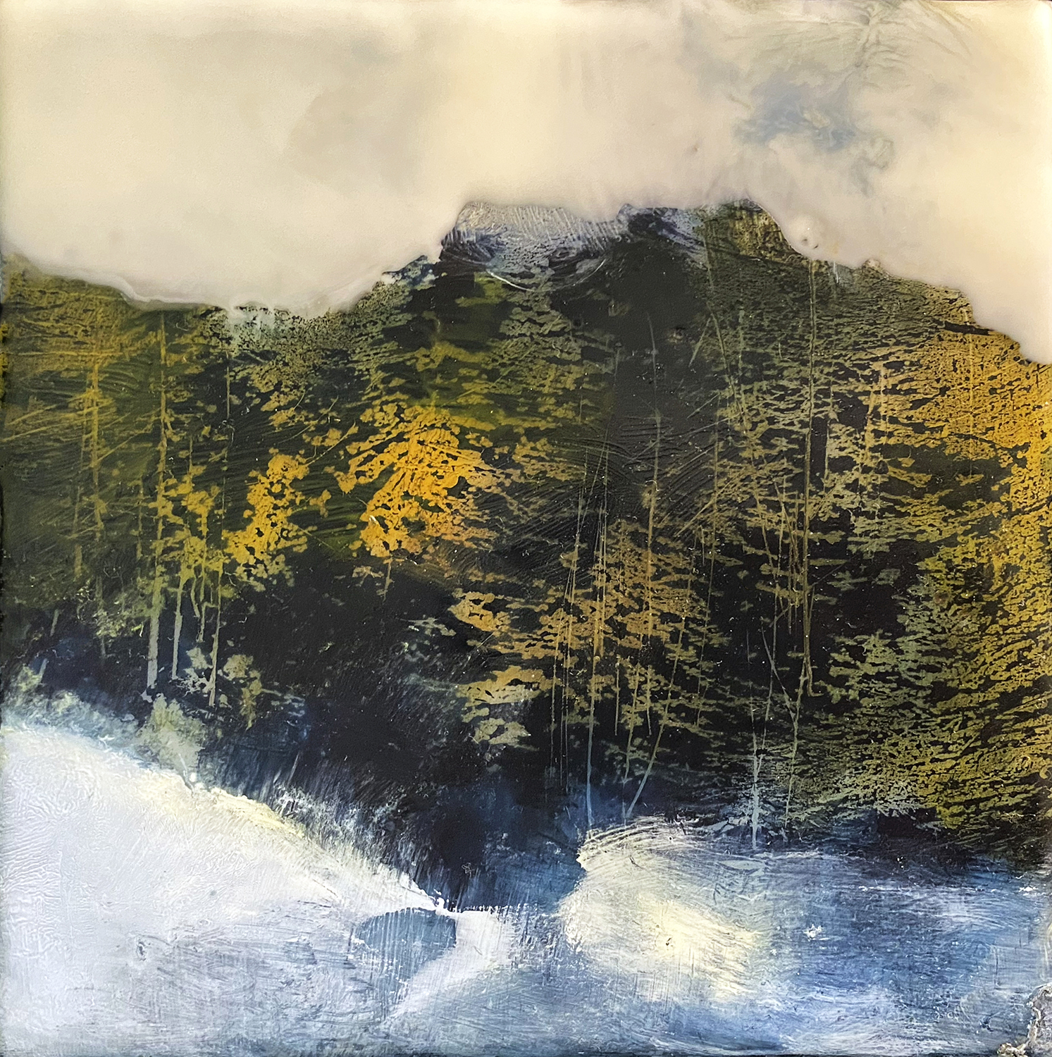 Forest Portal by Regina Quinn | ArtCloud Forest Portal by Regina Quinn | ArtCloud