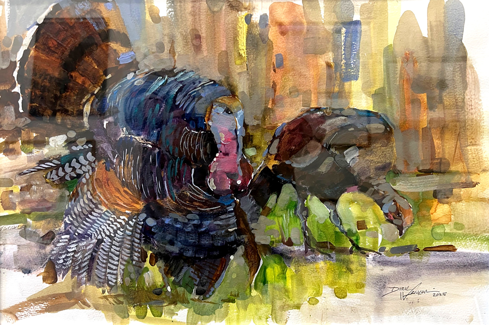 Dirk Walker | ArtCloud