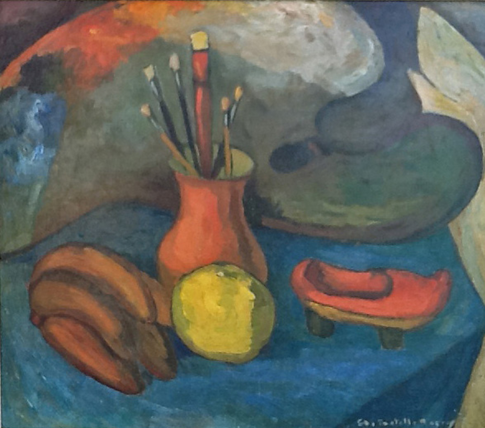 Angel Botello (1913-1986) | ArtCloud