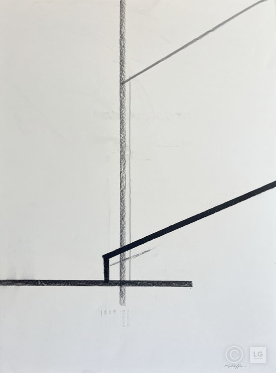 Intrinsic Structures #83 by Michael Schaeffer | ArtCloud