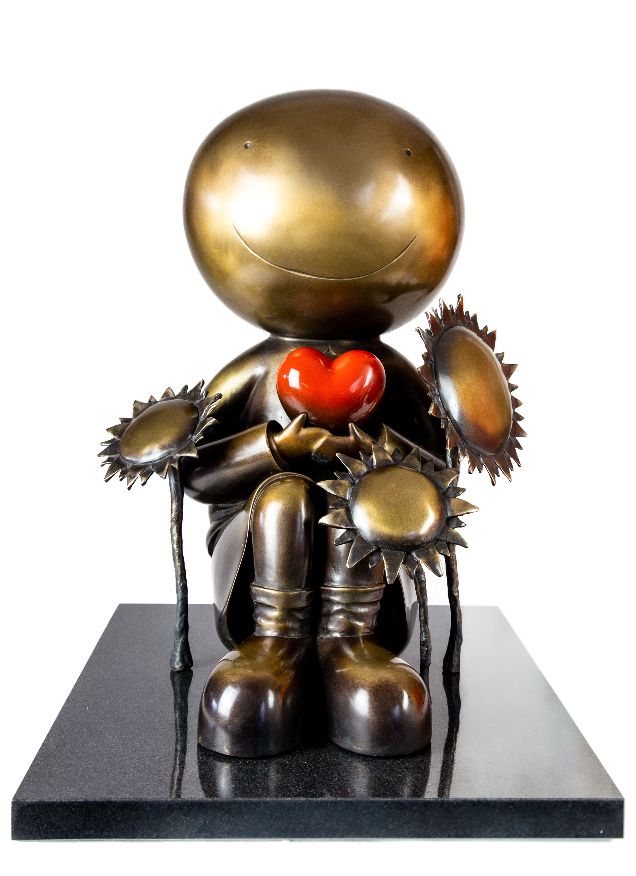 Mackenzie Thorpe - Sculpture | ArtCloud