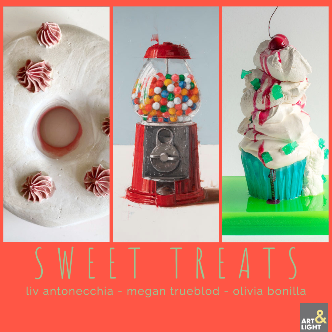 For the Holidays Pop Up Series: Sweet Treats | Art and Light Gallery ...