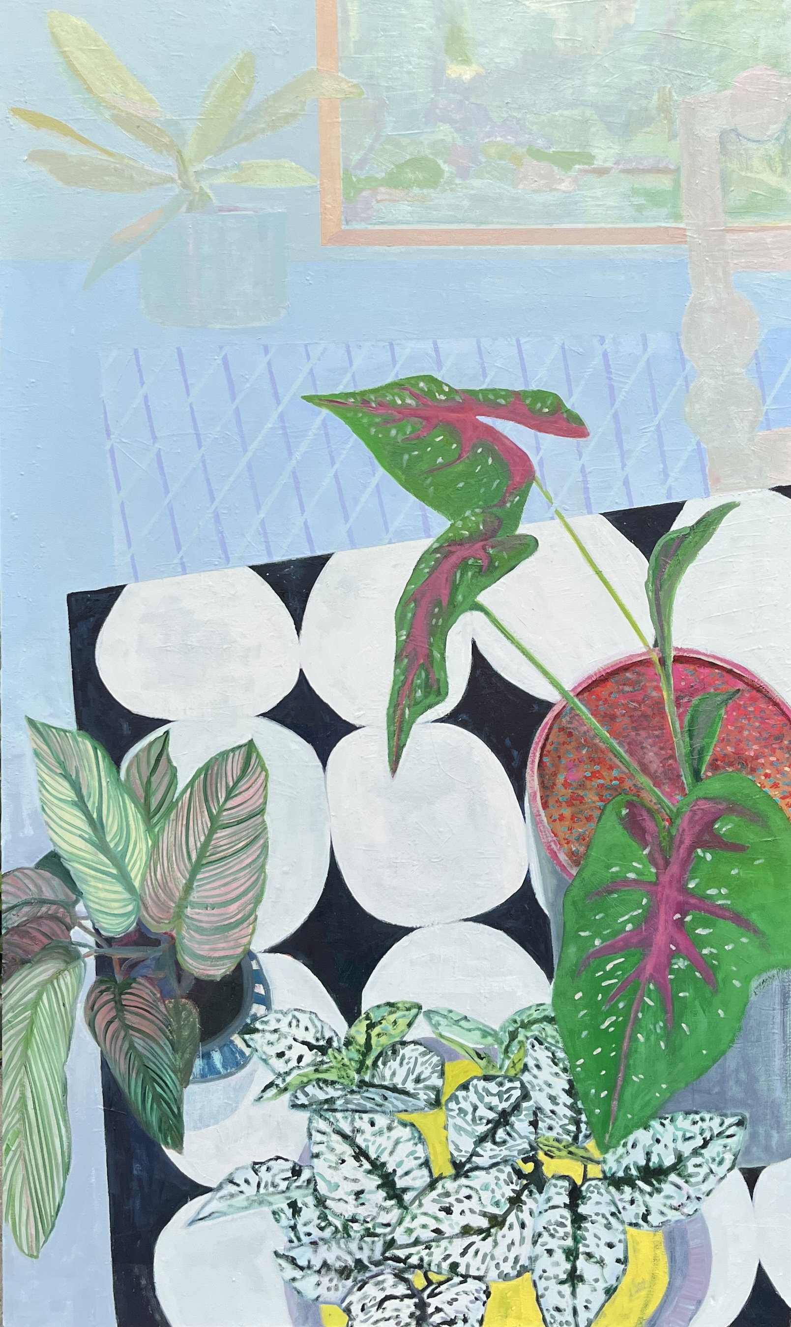 Misty Morning in Georgia by Christina Foard | ArtCloud