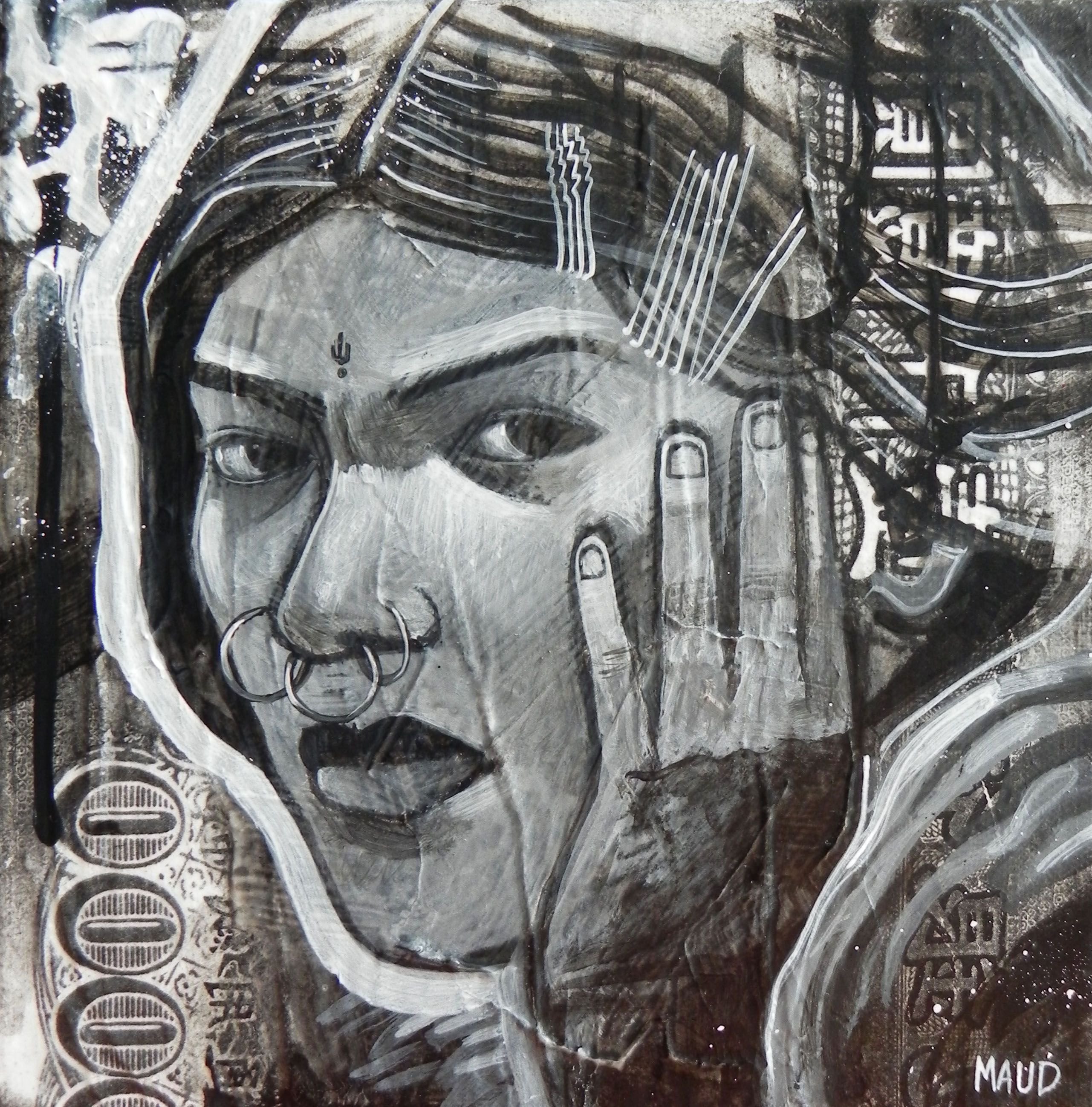 Maud Besson | ArtCloud