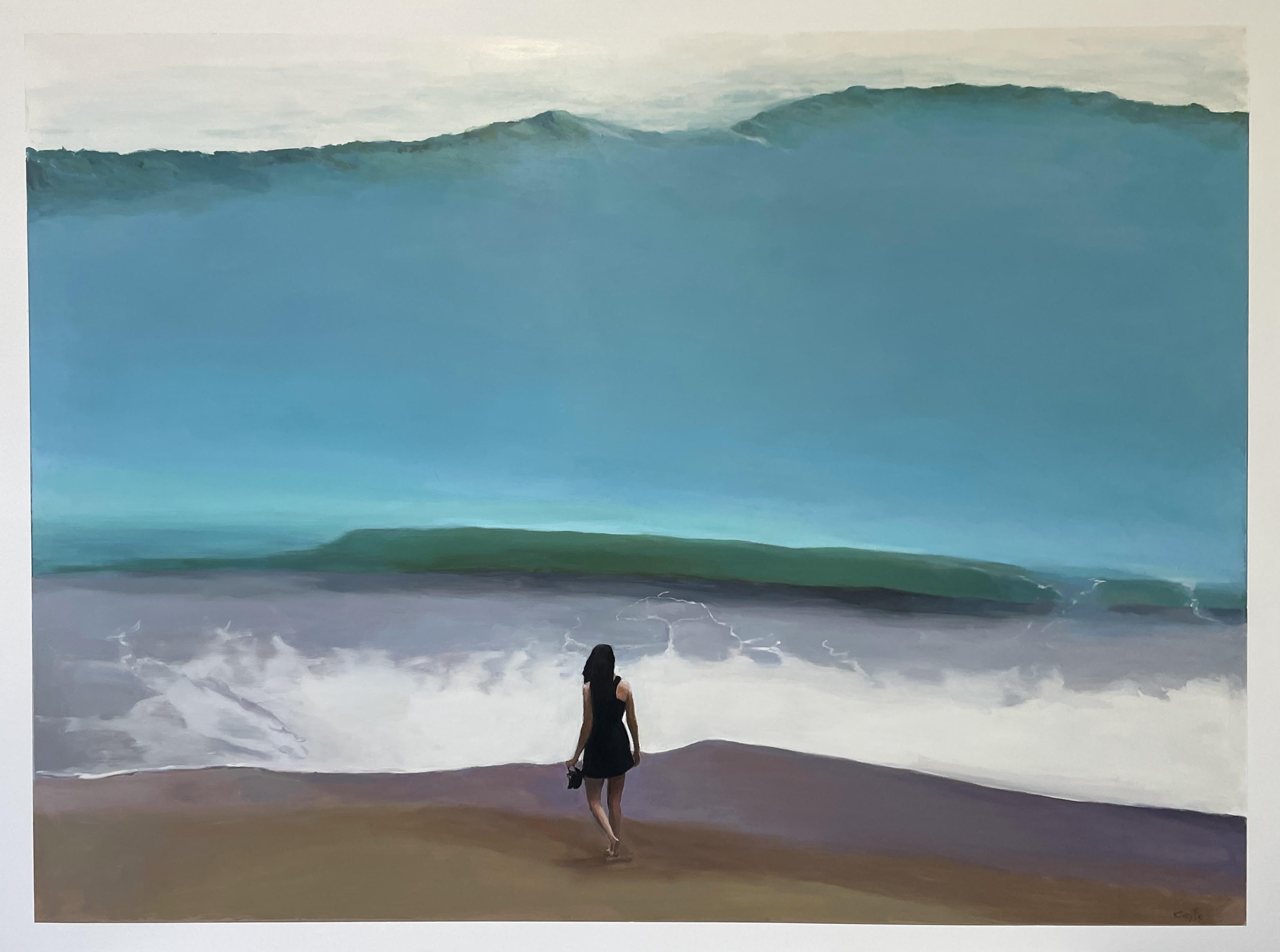 Le Deluge by Stephen Coyle | ArtCloud