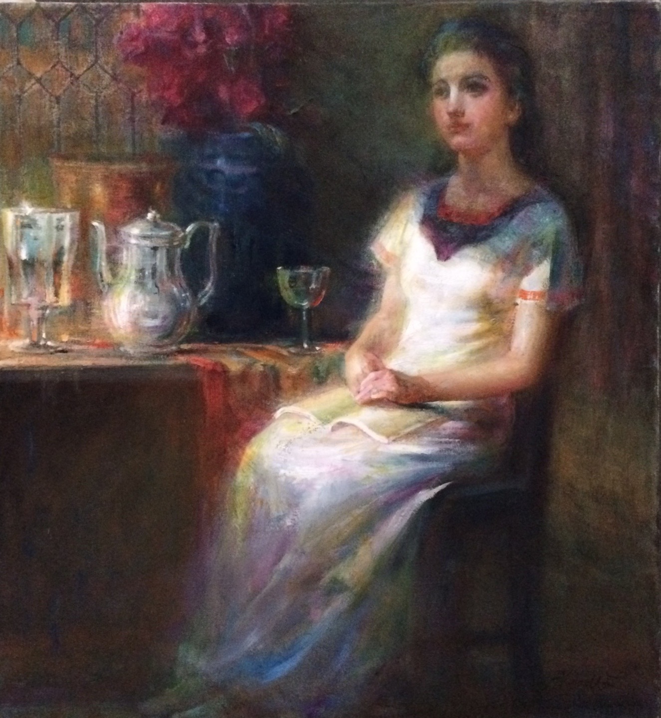 Little Girl by Kwan Wu | ArtCloud
