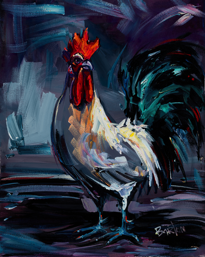 Harley by Steve Barton | ArtCloud