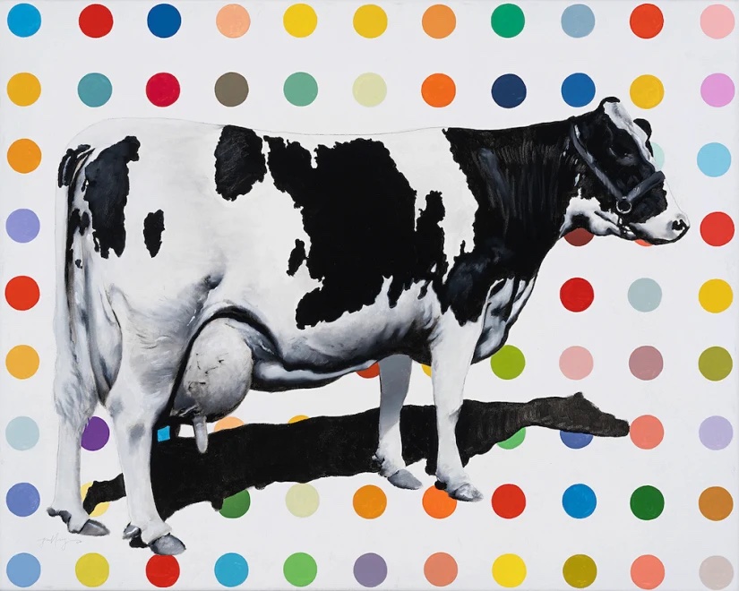 Clarabelle by Geoffrey Gersten | ArtCloud