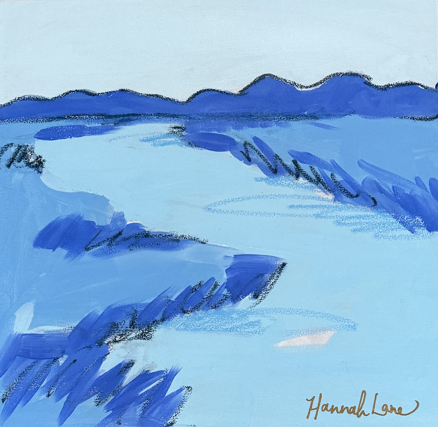 Hannah Lane | ArtCloud