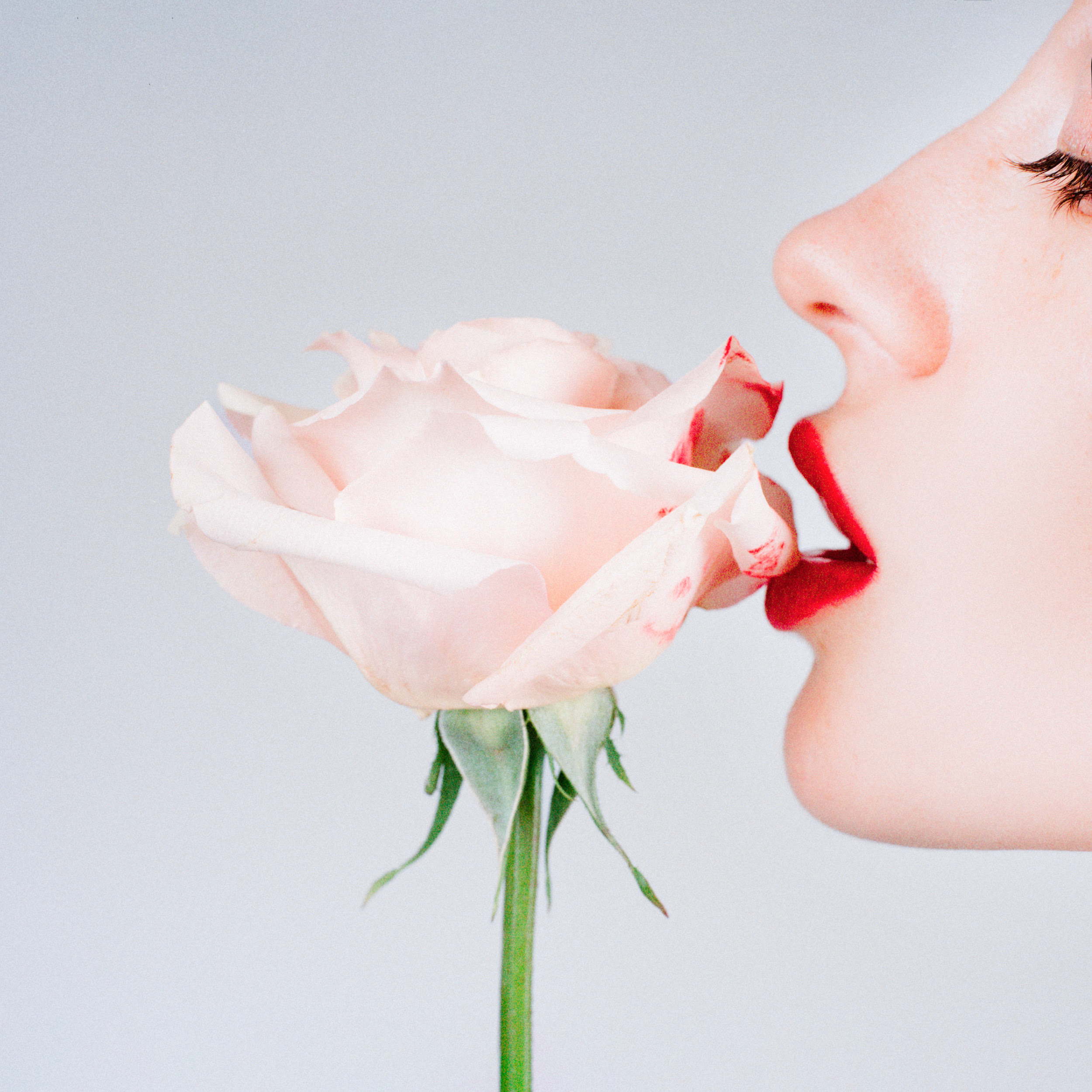 Rose Lips by Tyler Shields | ArtCloud