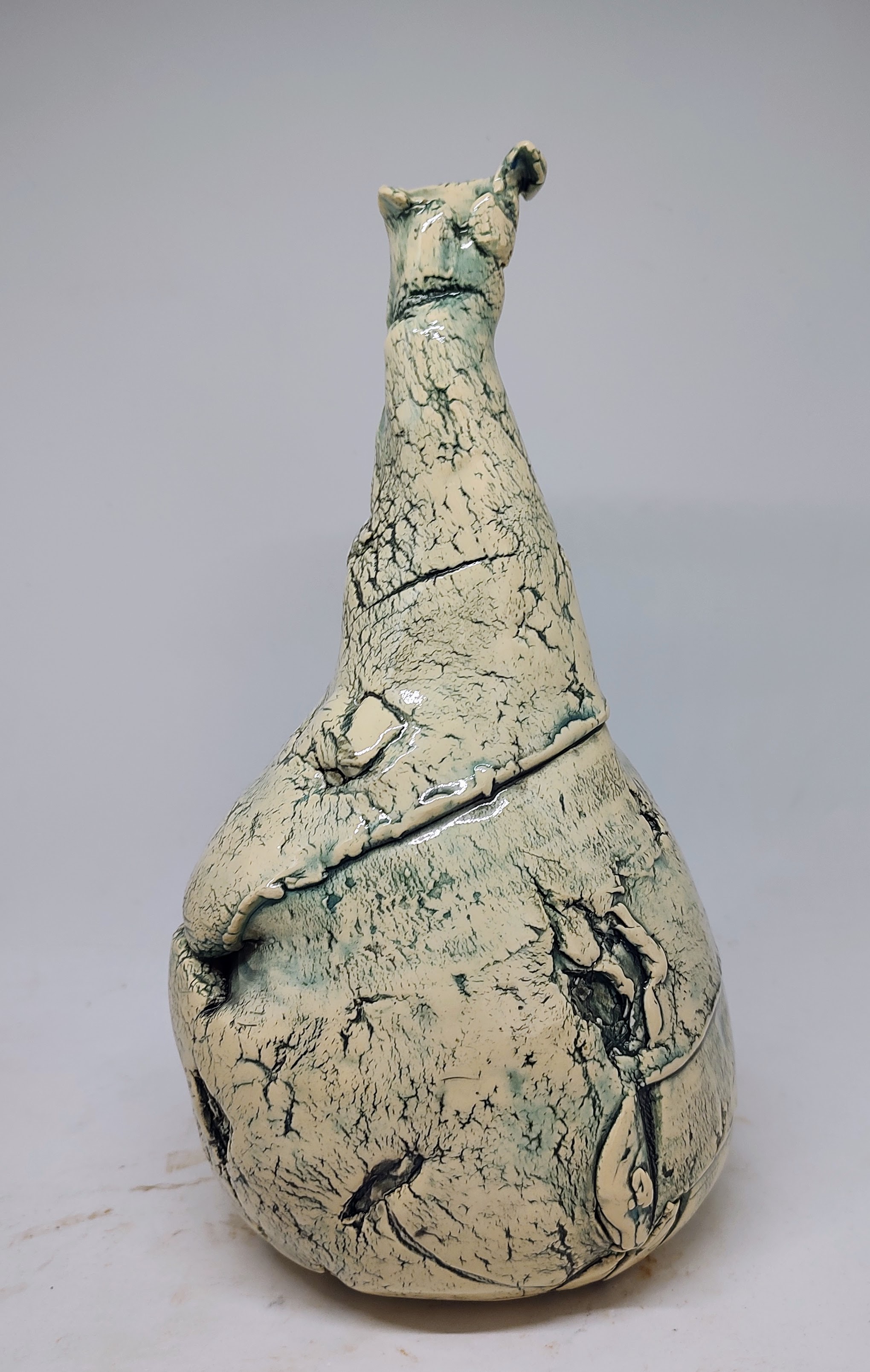 Sarcophagus by Derek Larson | ArtCloud