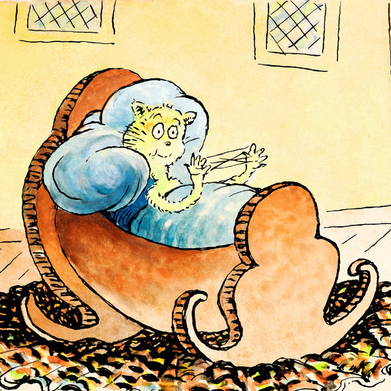 Dr Seuss Artwork