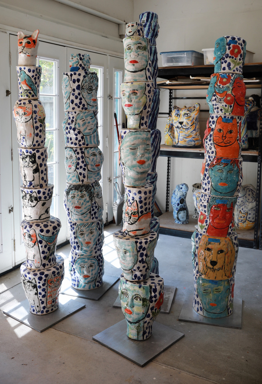 Linda Smith: Power and Pattern | bG Gallery | ArtCloud