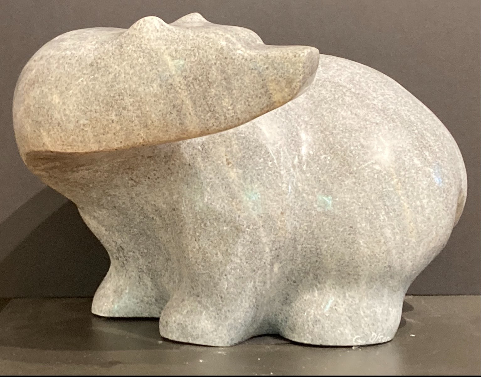 Turning Bear 150 by Gert Olsen | ArtCloud