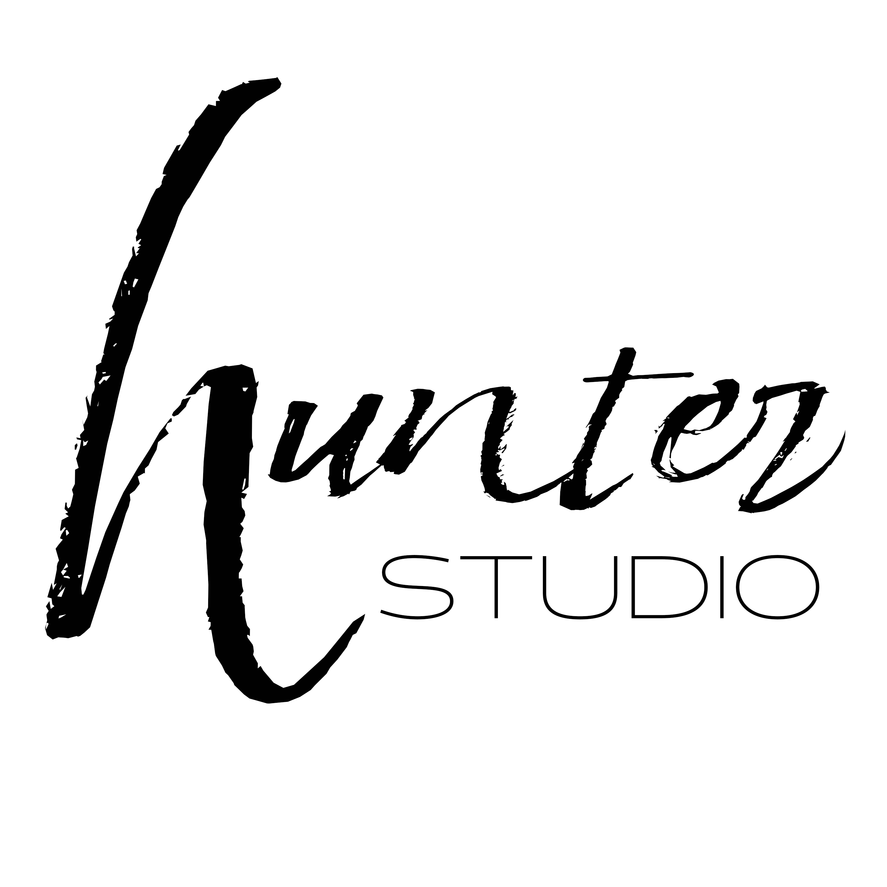 All Artwork Ruth Hunter Studio