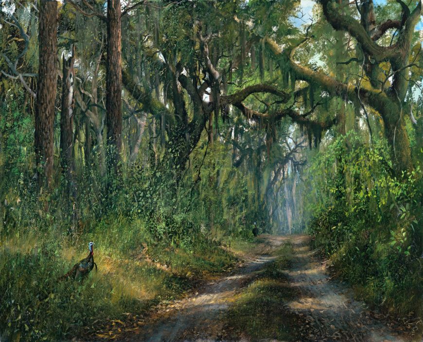 Backroads by C. Ford Riley | ArtCloud