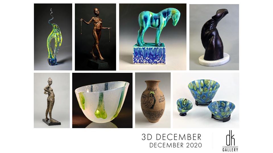 Exhibitions | dk Gallery