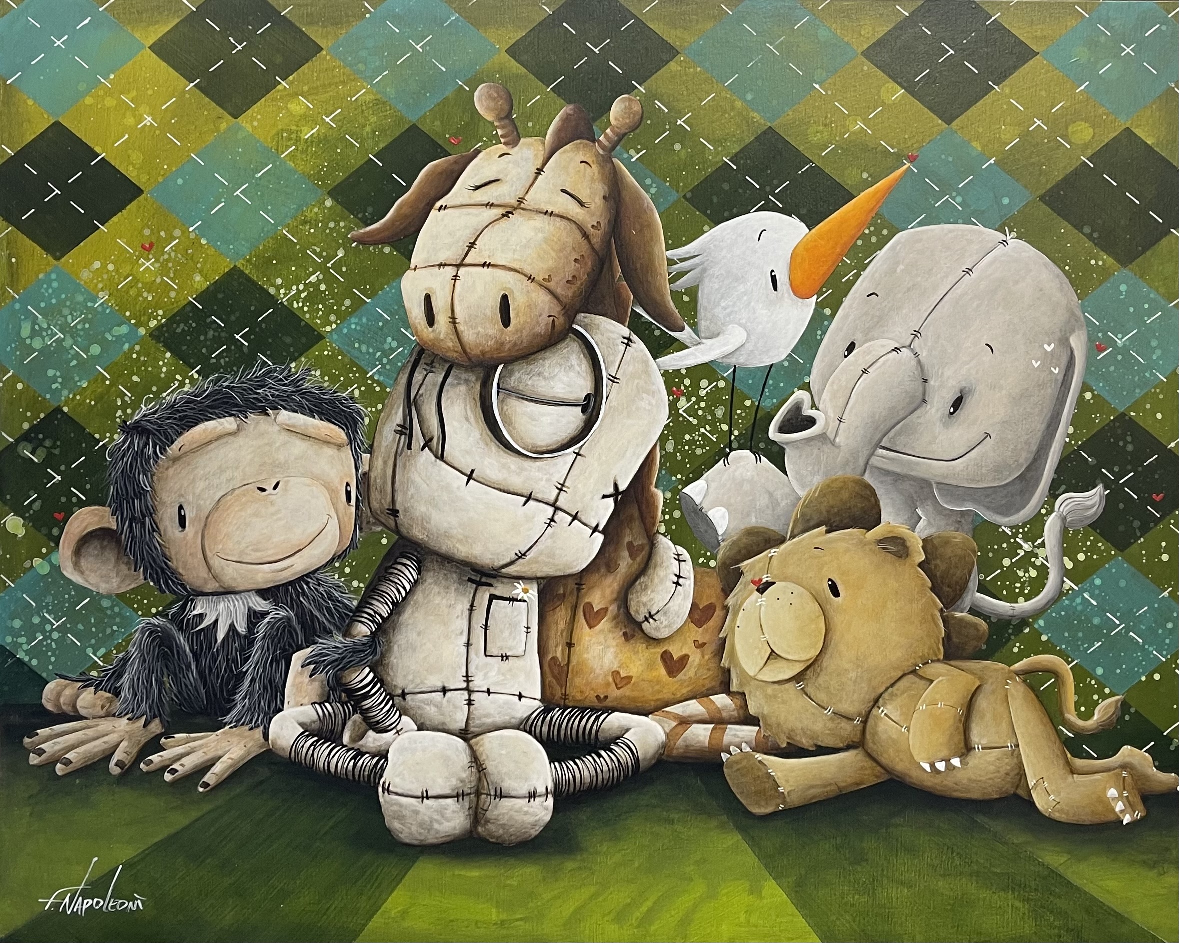 Fabio Napoleoni | ArtCloud