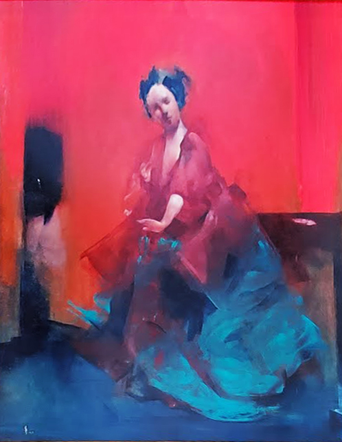 George Dawnay | ArtCloud