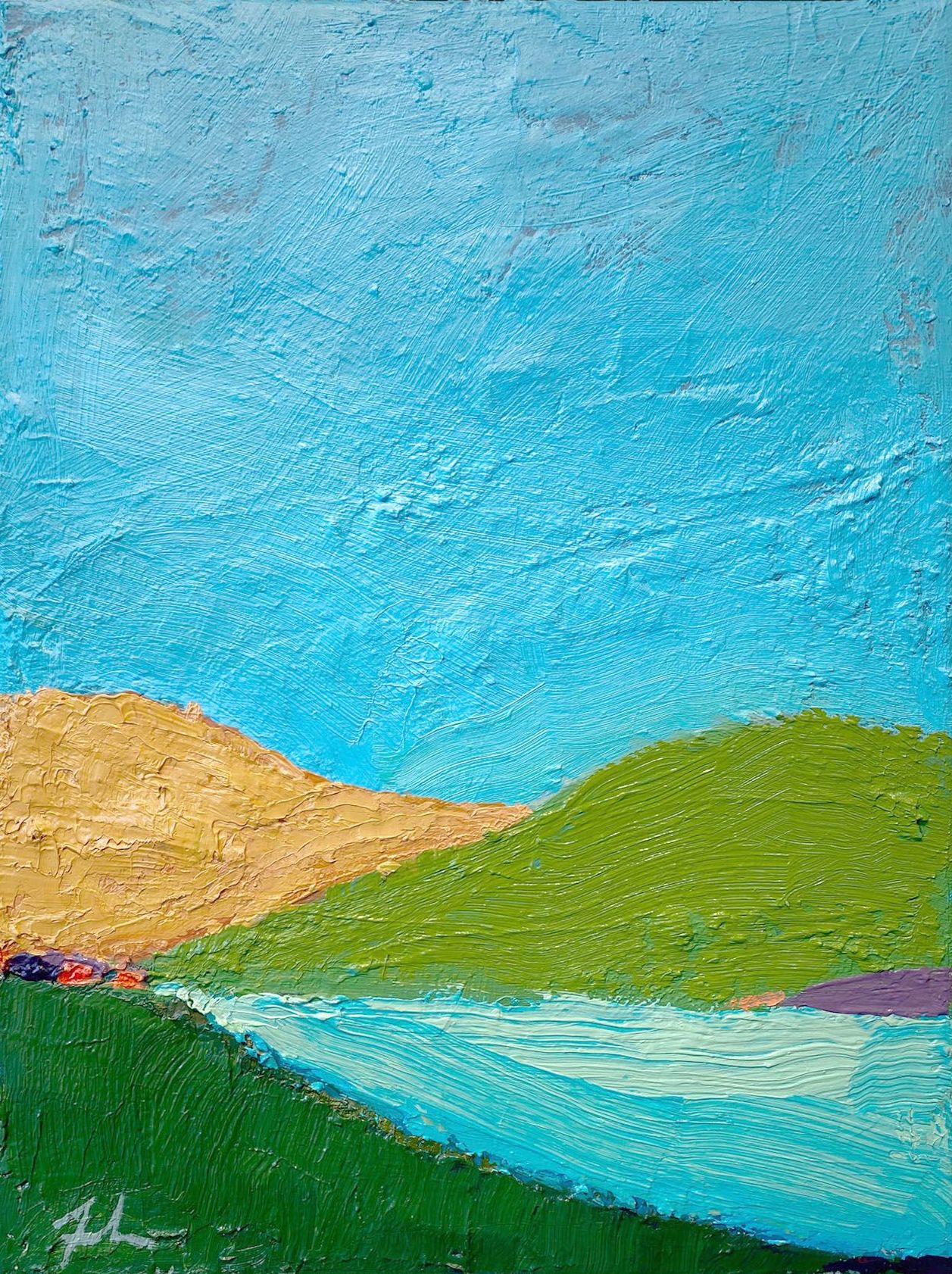 Coastal Access by Andrew Faulkner | ArtCloud