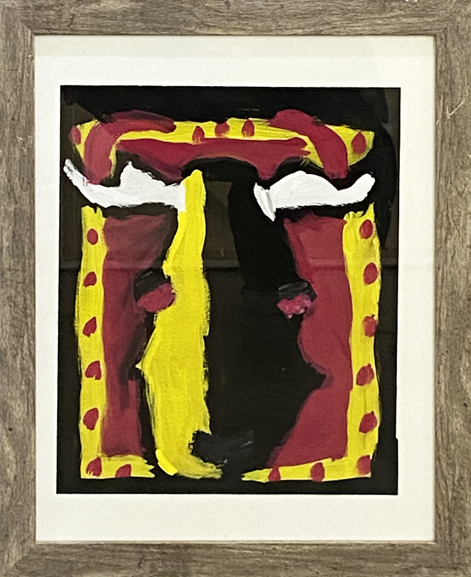 Demon Moose by Michelle R by One Step Beyond | ArtCloud