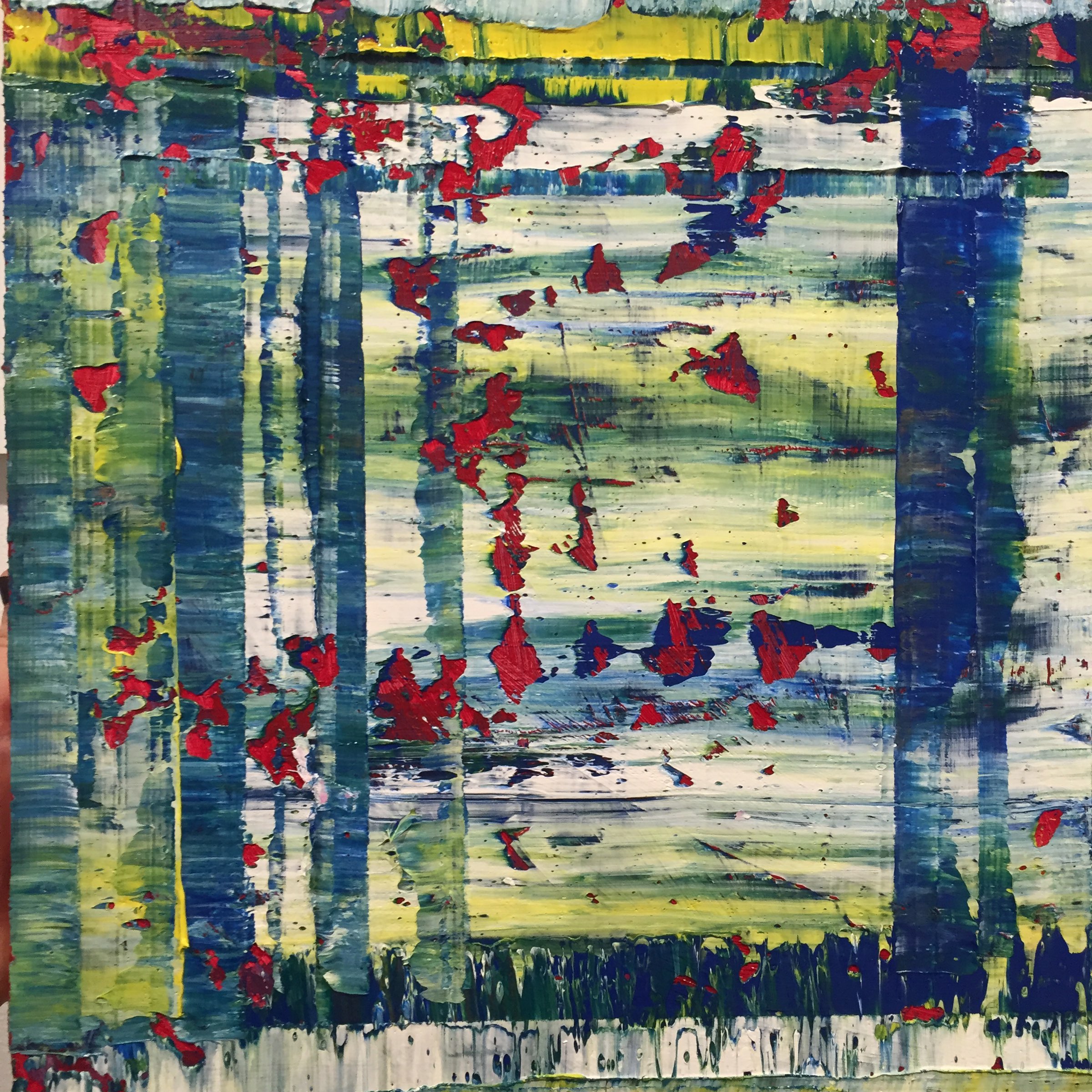 Primary by Morgan Cole | ArtCloud