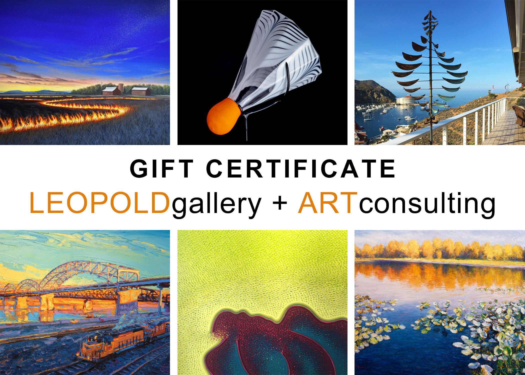 $250 by Gift Certificate | ArtCloud