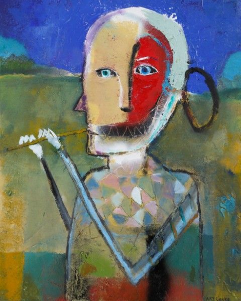 Penny Whistle by Rodney Hatfield | ArtCloud