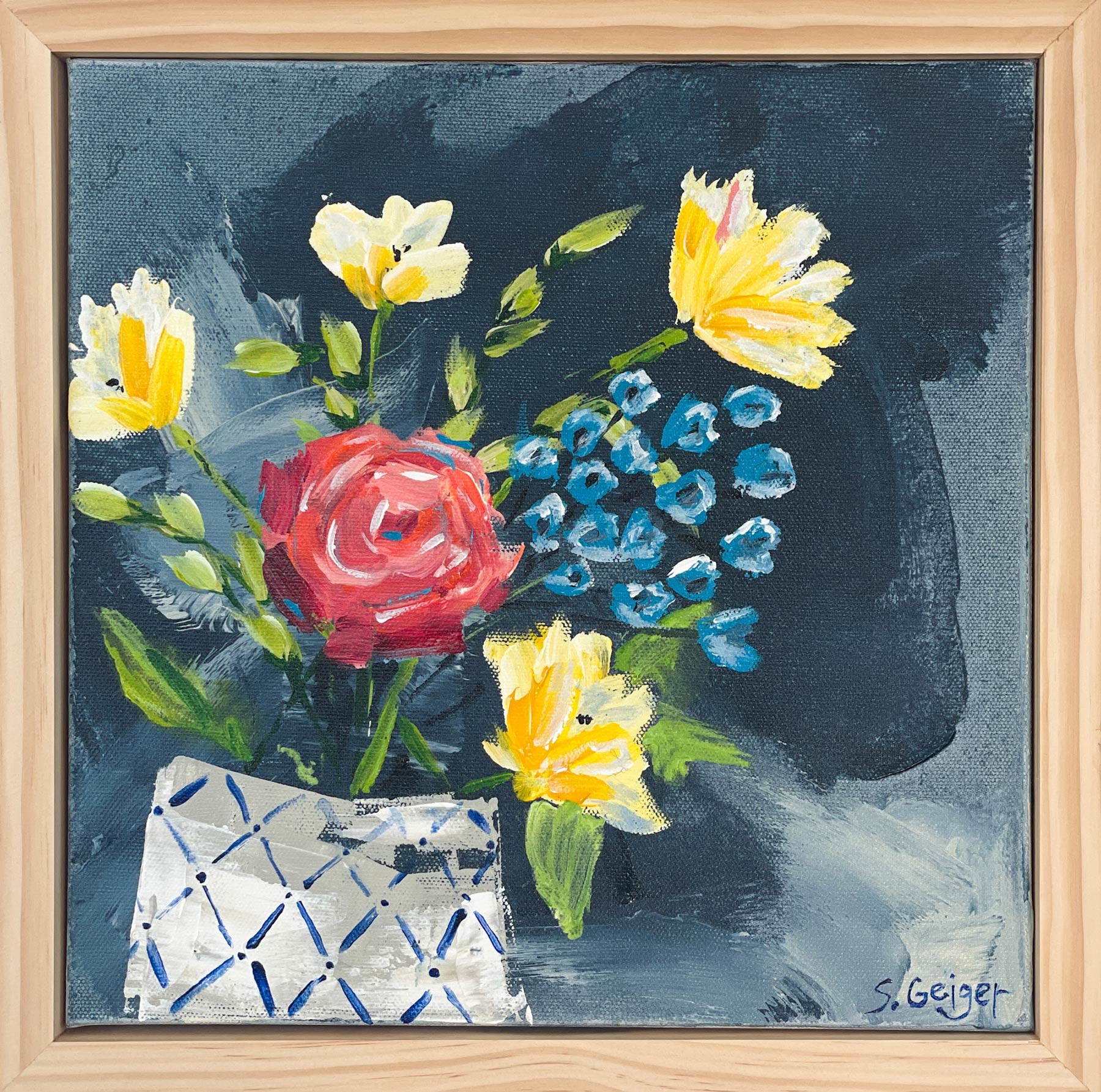 Annabelle by Susan Geiger | ArtCloud