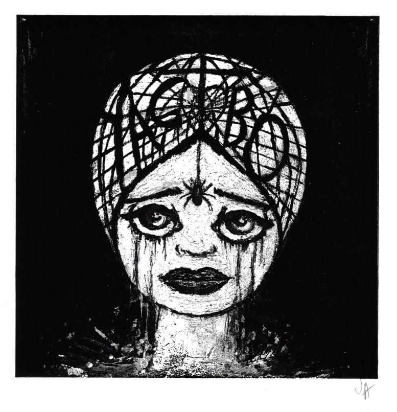 Print of the month by Jessicka Addams by Jessicka Addams | ArtCloud