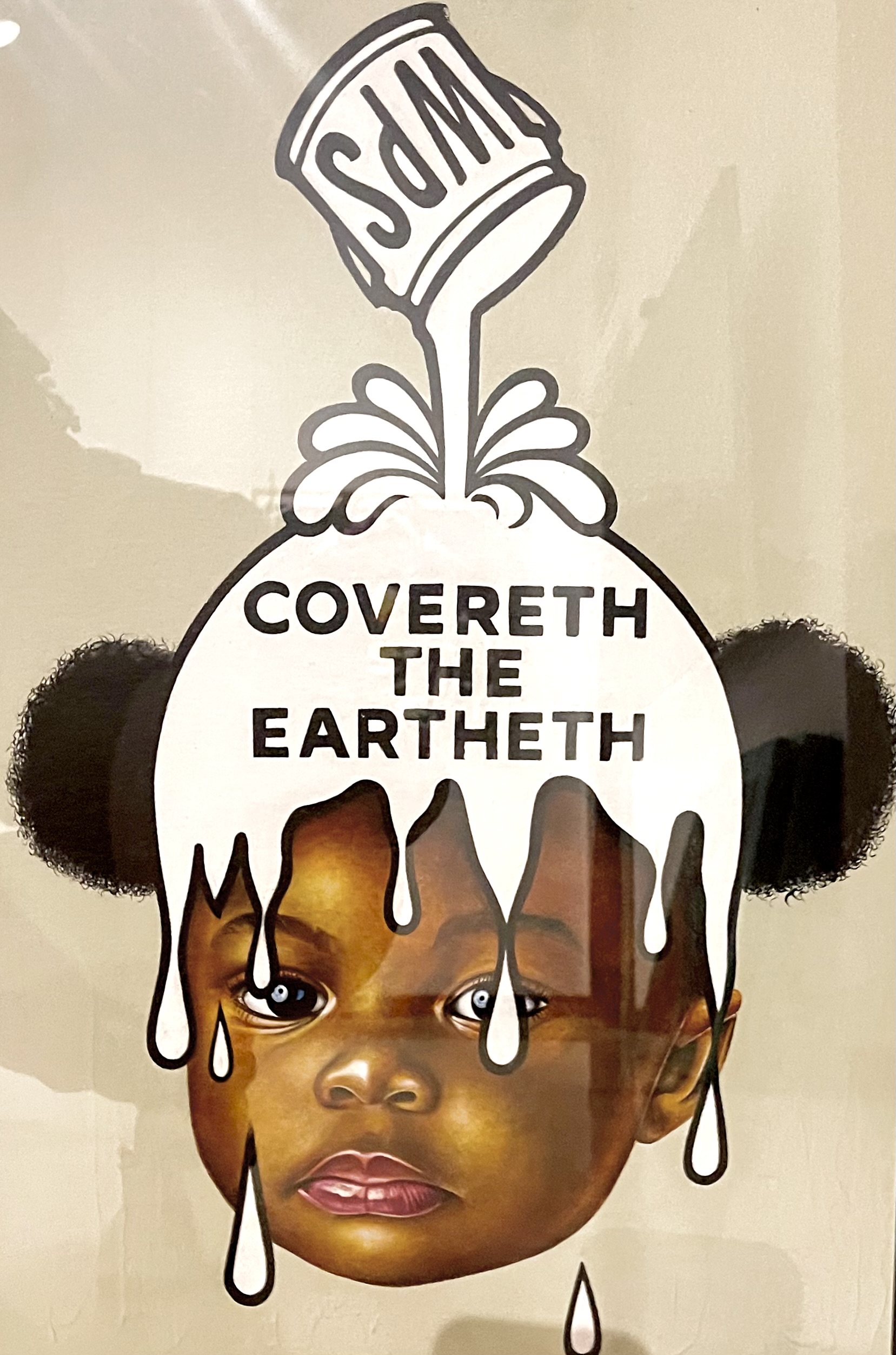 WPS - GAIA variant by Horace Imhotep | ArtCloud