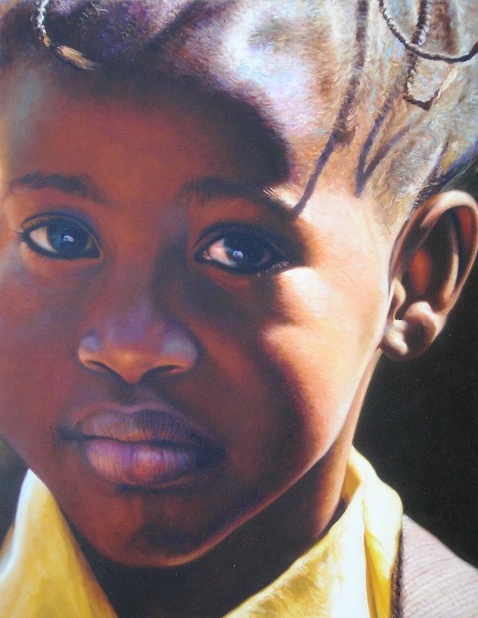 The Sun on the Face by Stefano Cecchini | ArtCloud