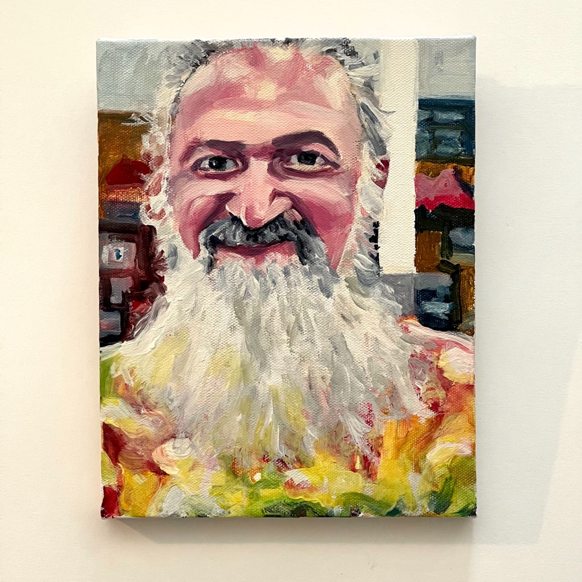 “Teddy” by Ron Smits | ArtCloud