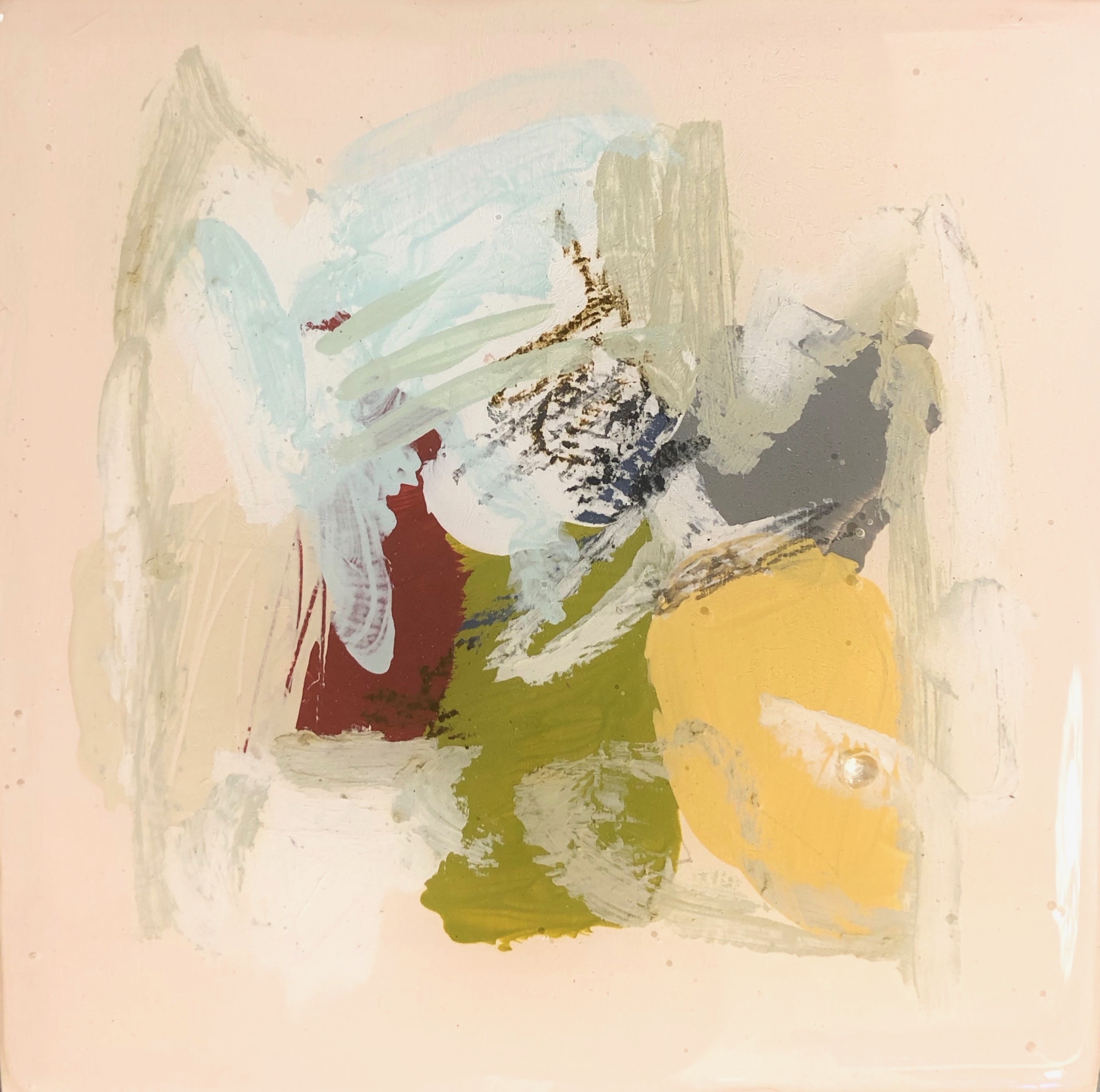 Resin Block Series #006 by Emily Anne Farrell | ArtCloud