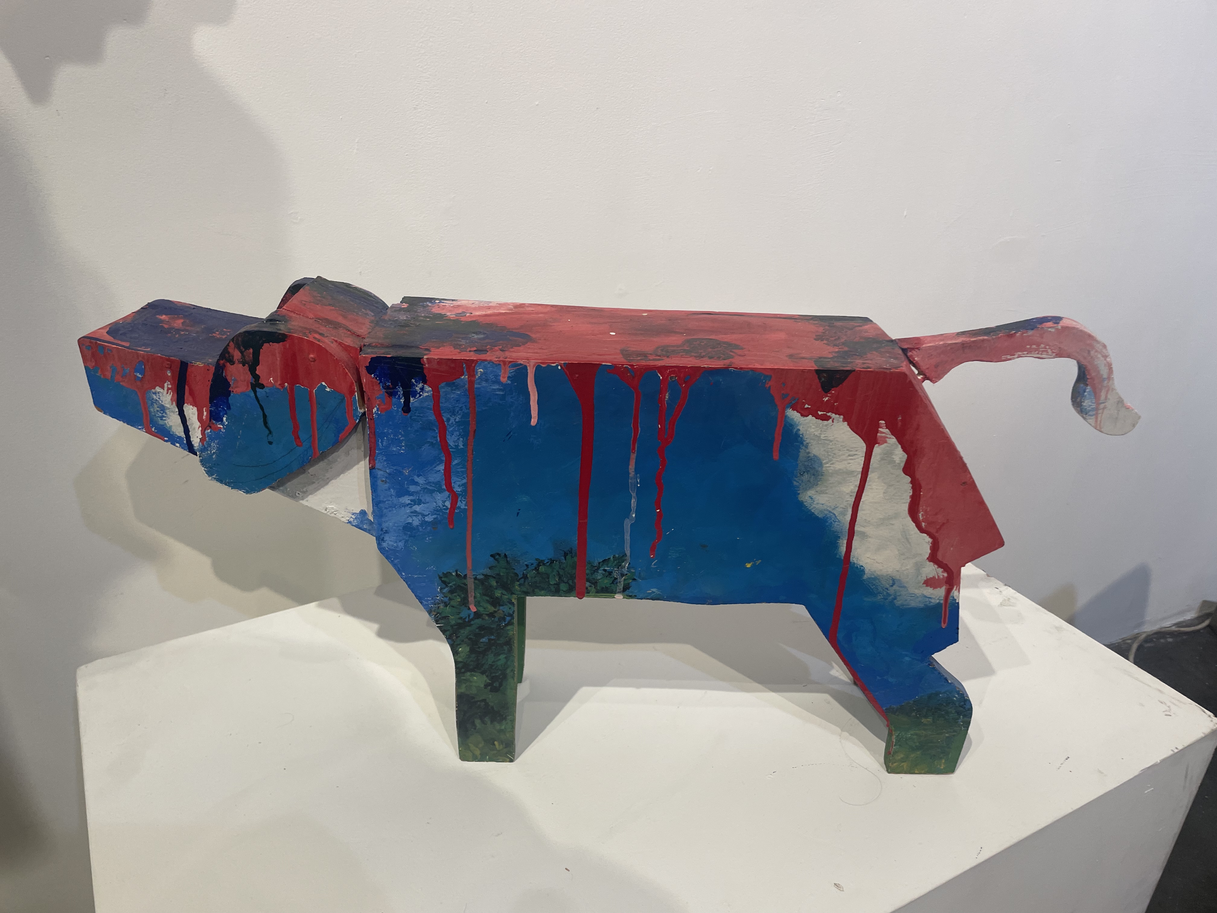 Man by Stuart Rapeport | ArtCloud