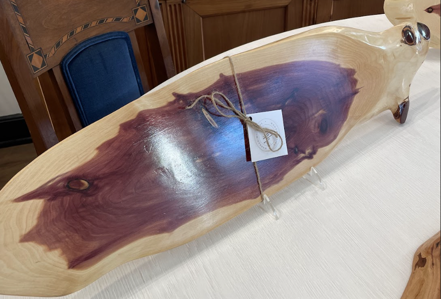 Red Cedar by Rebecca Warren | ArtCloud