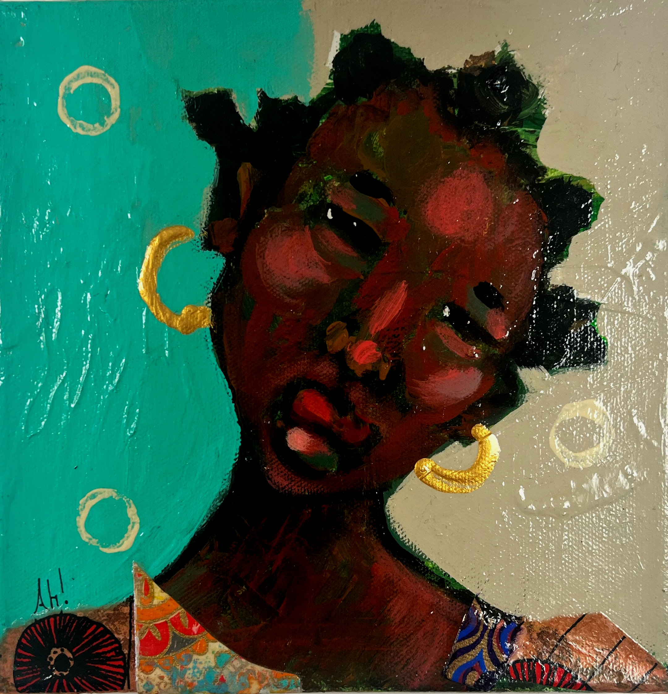 Chastity by April Harrison | ArtCloud