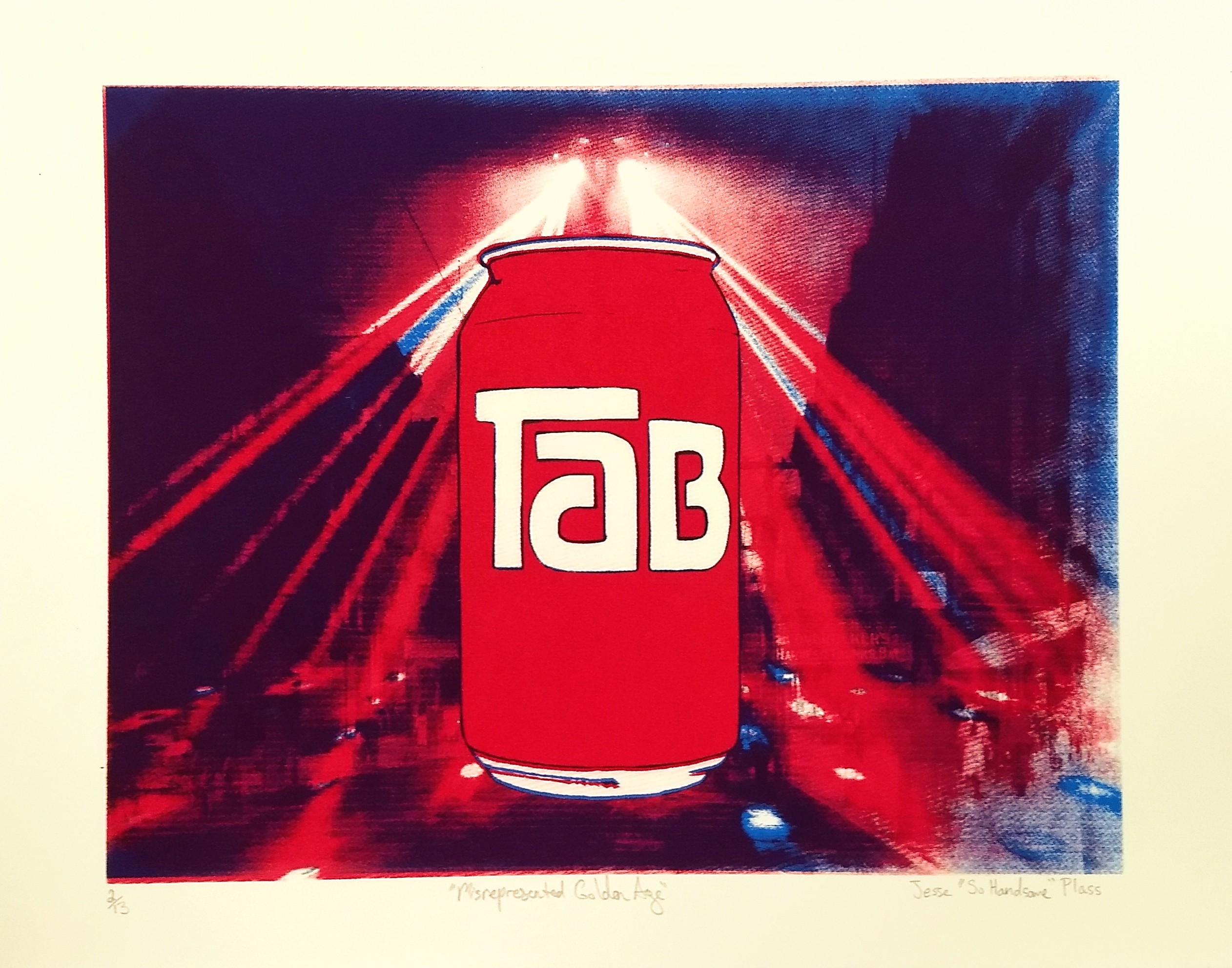 Misrepresentation of a Golden Age by Jesse Plass | ArtCloud