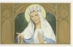 Blessed Virgin of the Rosary by William E. Luberoff | ArtCloud