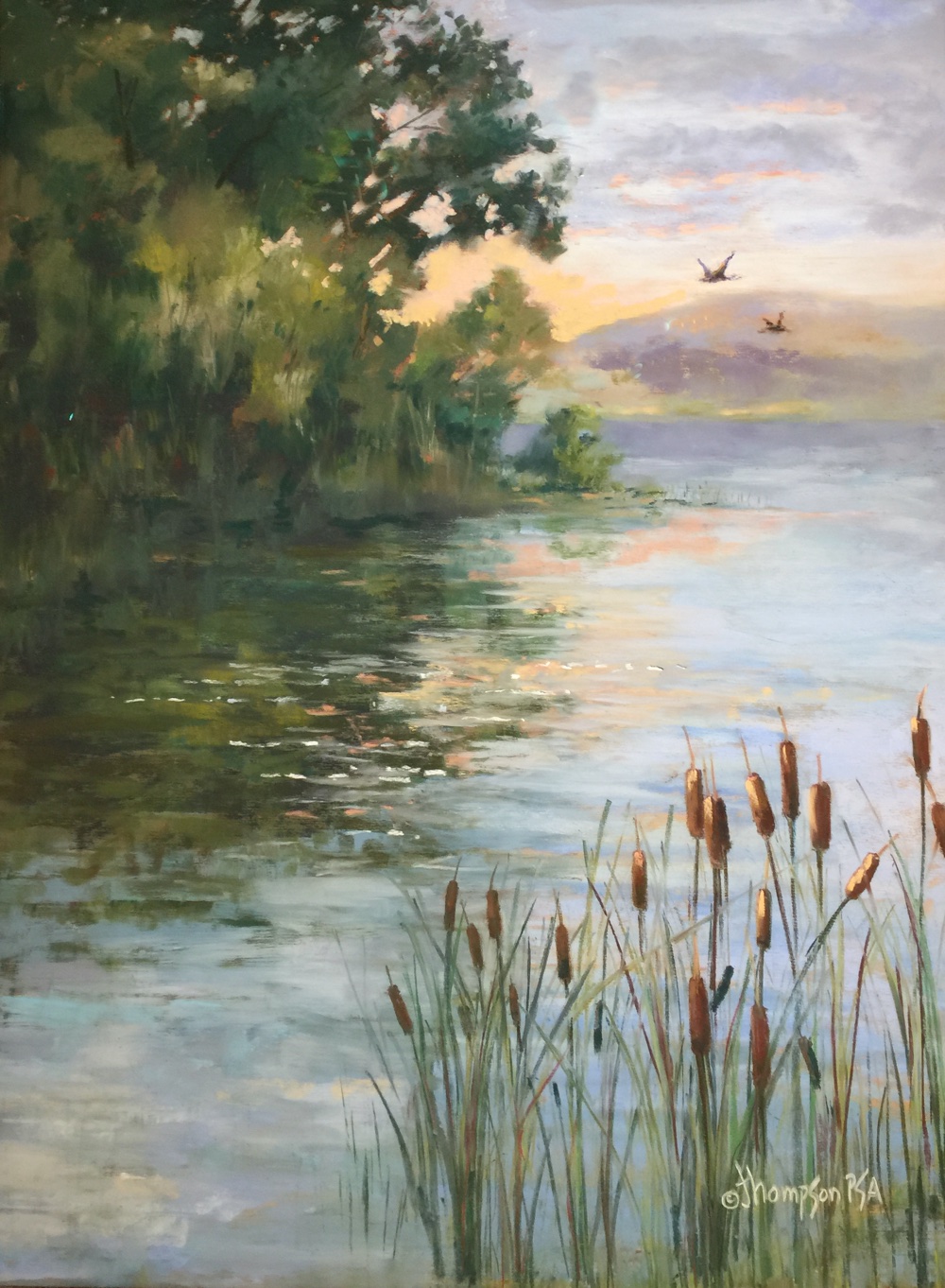 Patagonia Peace by Jan Thompson | ArtCloud