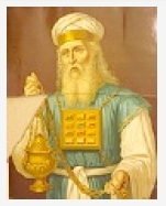 Aaron by Fridolin Leiber | ArtCloud