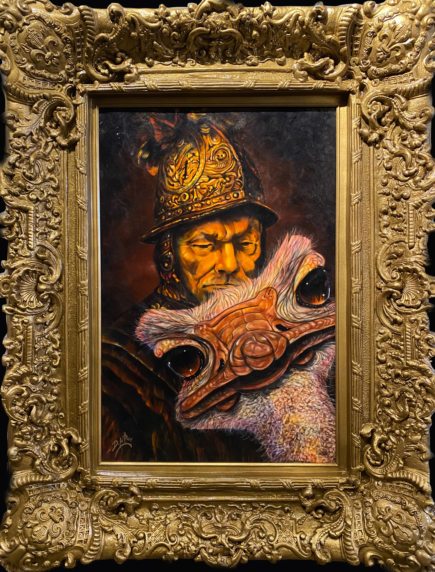 D. Arthur | ArtCloud