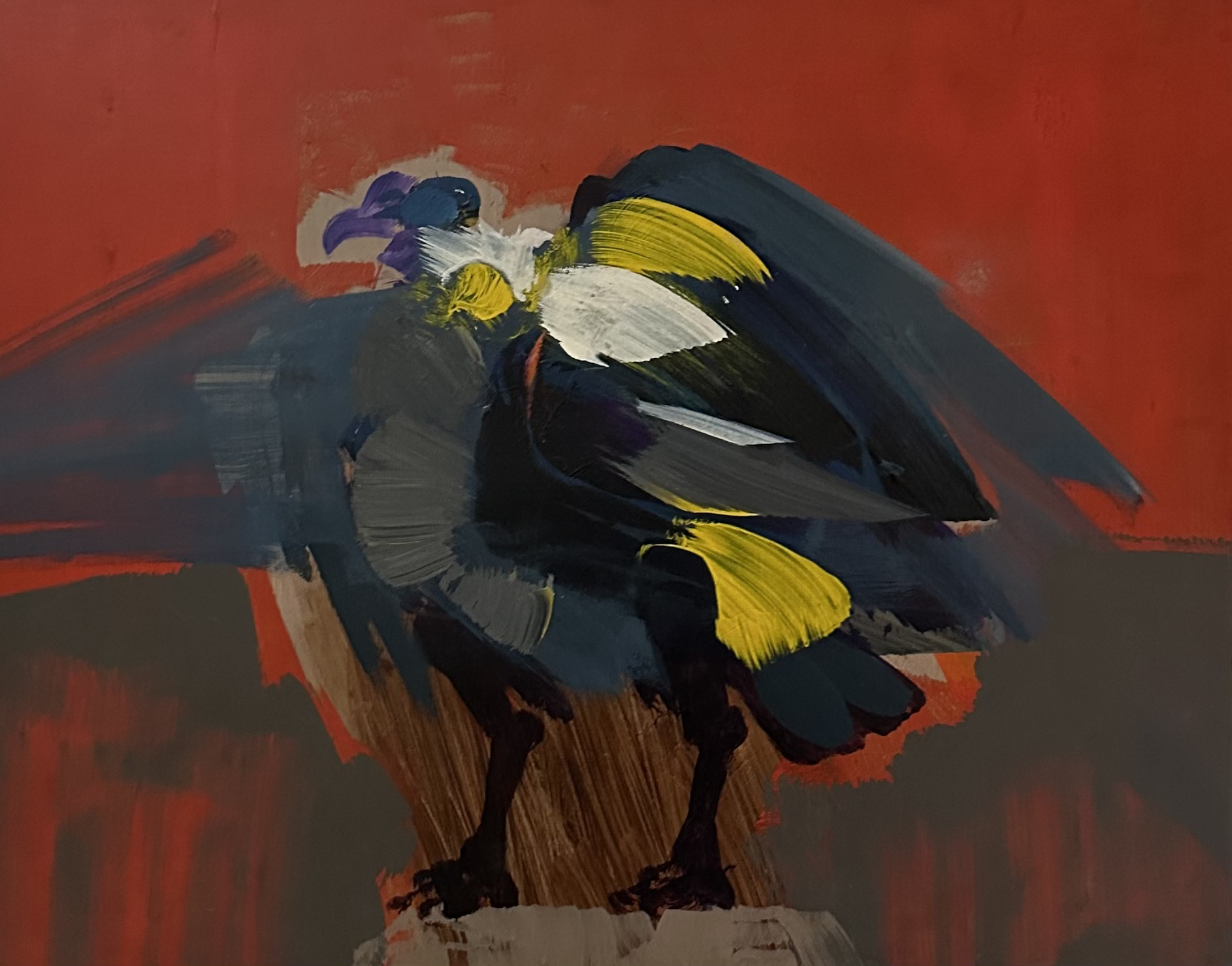 Condor by Alejandro Obregón | ArtCloud