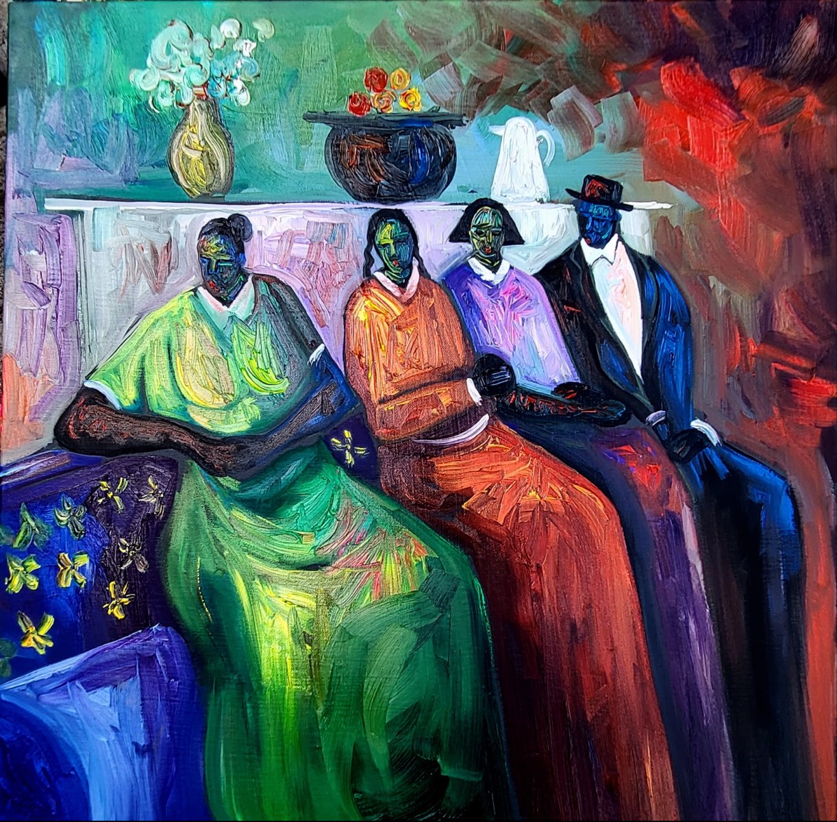 Sunday Morning by Kennith Humphrey | ArtCloud